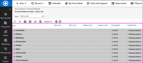 Integrating with ConnectWise PSA