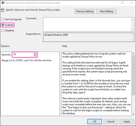 Deploying and uninstalling the Coro Agent with Windows Server GPO