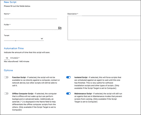 Deploying Coro via ConnectWise Automate