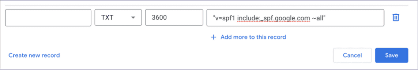 Configuring the Inbound Gateway