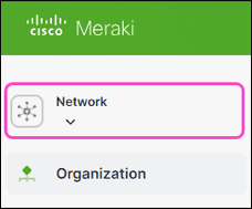 Configuring a site-to-site VPN tunnel with Coro Network and Cisco Meraki