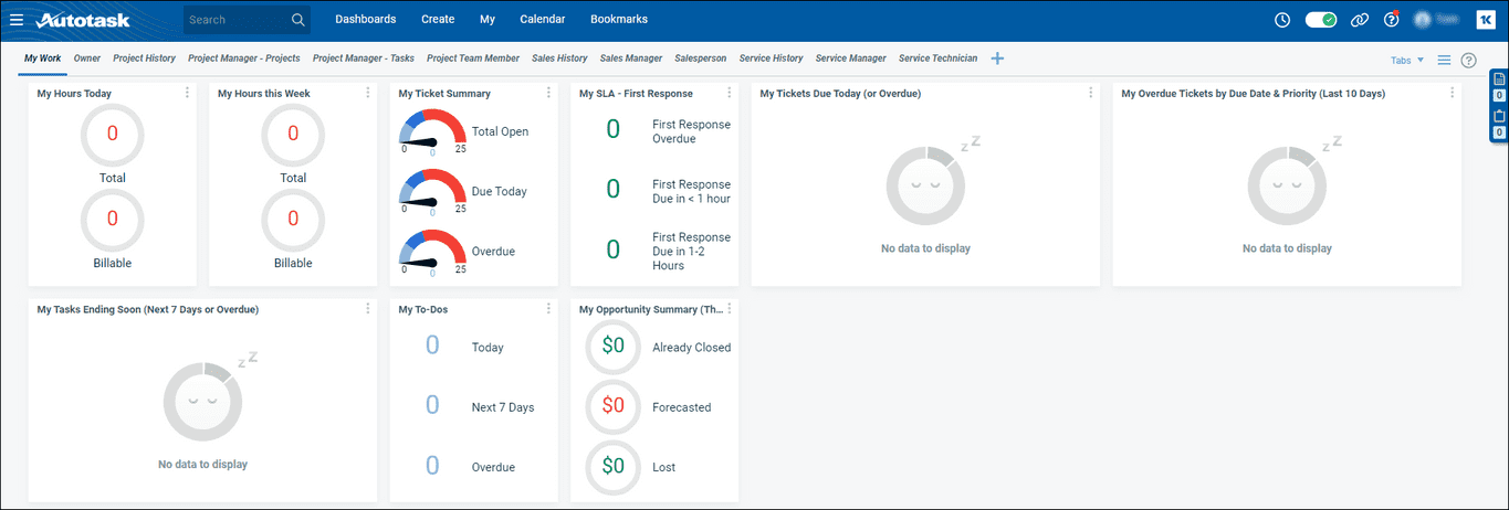 Integrating Coro with Autotask PSA