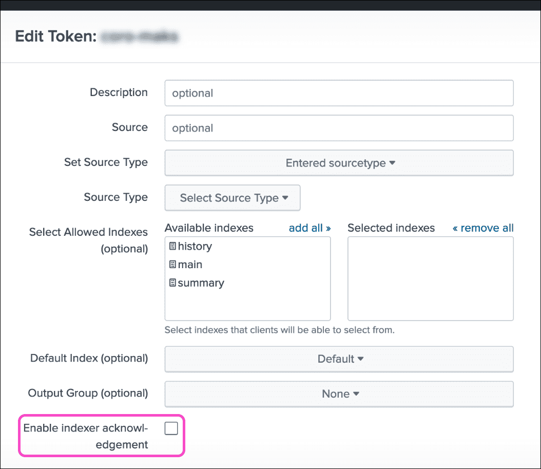 Configuring and managing SIEM connectors