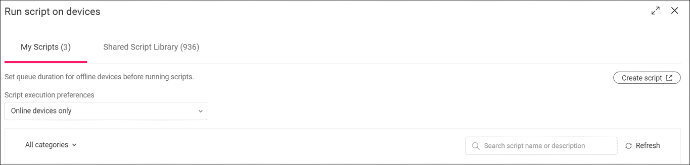 Deploying and uninstalling the Coro Agent via Atera