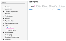 Deploying Coro via ConnectWise Automate