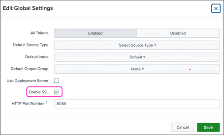 Configuring and managing SIEM connectors