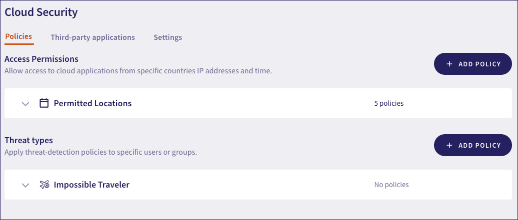 Introducing cloud security