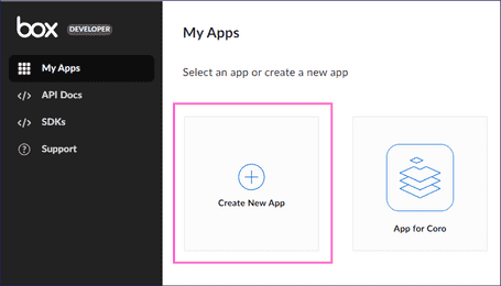 Connecting and disconnecting your Box account