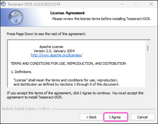 Installing Tesseract-OCR on Windows devices