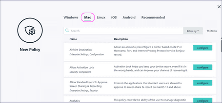 Deploying Coro with JumpCloud