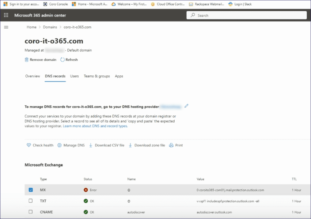 Configuring the Inbound Gateway