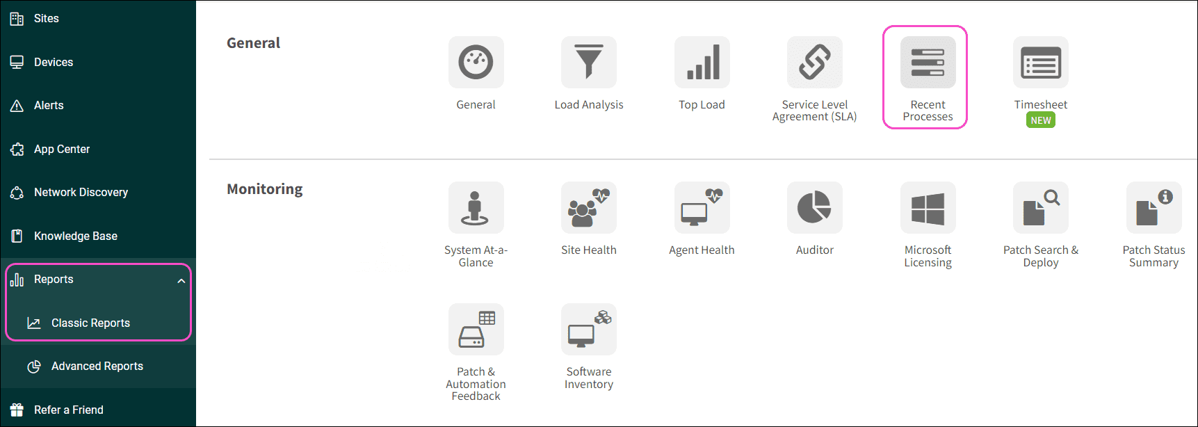 Deploying and uninstalling the Coro Agent via Atera